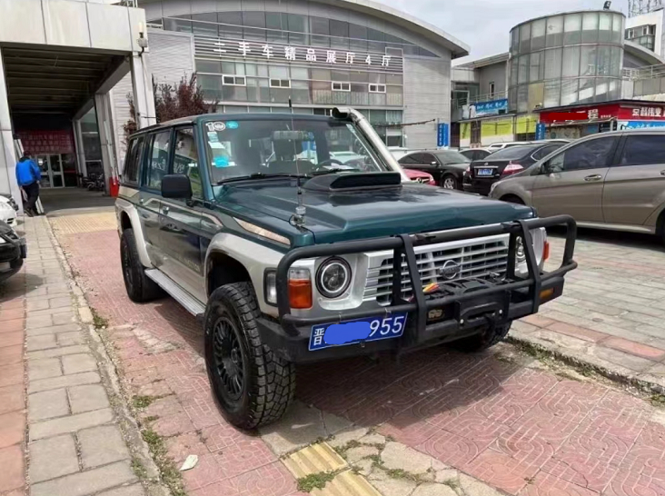 山西老板晒出1997年的日产途乐Y61，发动机舱让人垂涎，经典不衰_车家号_发现车生活_汽车之家