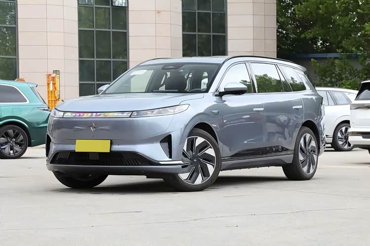 2024年全年大型/中大型SUV销量榜！问界M9第三，理想L6屈居亚军_车家号_发现车生活_汽车之家