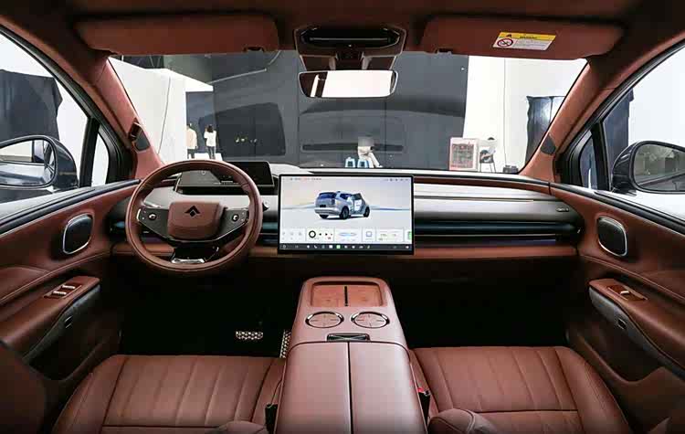 昊铂HL大揭秘！豪华座椅+智能驾驶，800V快充+超长续航_车家号_发现车生活_汽车之家