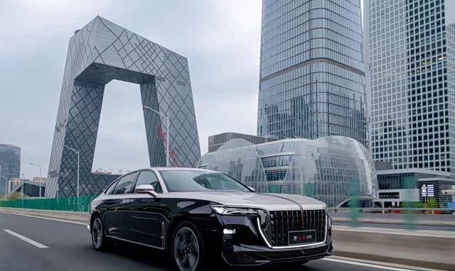 高端出行再进阶新红旗H9红旗HQ9PHEV北京车展上市！红旗新篇章！_车家号_发现车生活_汽车之家