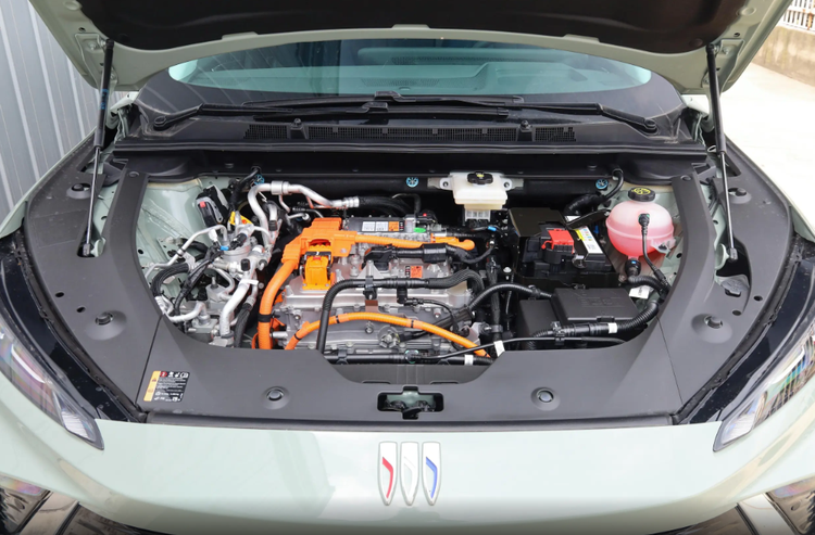 续航可达620km，配30英寸大屏，别克E4适合家用？_车家号_发现车生活_汽车之家