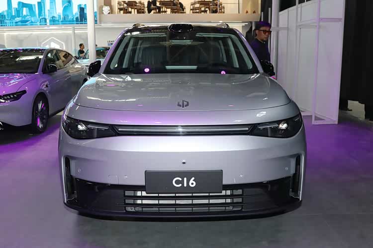 满配售价不超20万！六座布局，车长超4米9，零跑C16开启预定_车家号_发现车生活_汽车之家