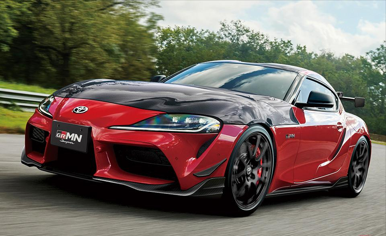 限量200辆！丰田GRMN Supra计划今年发布，宝马S58引擎加持！_车家号_发现车生活_汽车之家