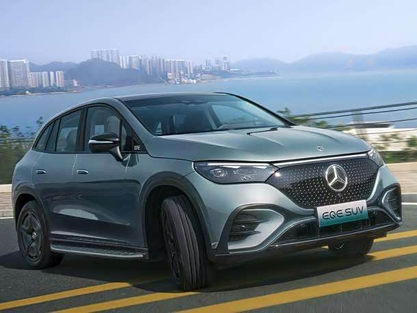 奔驰电车5.6折售卖！EQB/EQE等最新行情价曝光_车家号_发现车生活_汽车之家