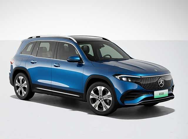 奔驰电车5.6折售卖！EQB/EQE等最新行情价曝光_车家号_发现车生活_汽车之家