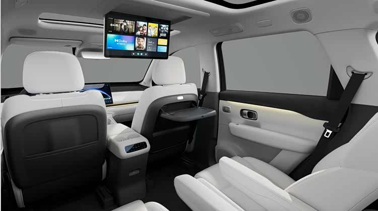 顶配预售20万以内 大六座零跑C16车展开启预售_车家号_发现车生活_汽车之家