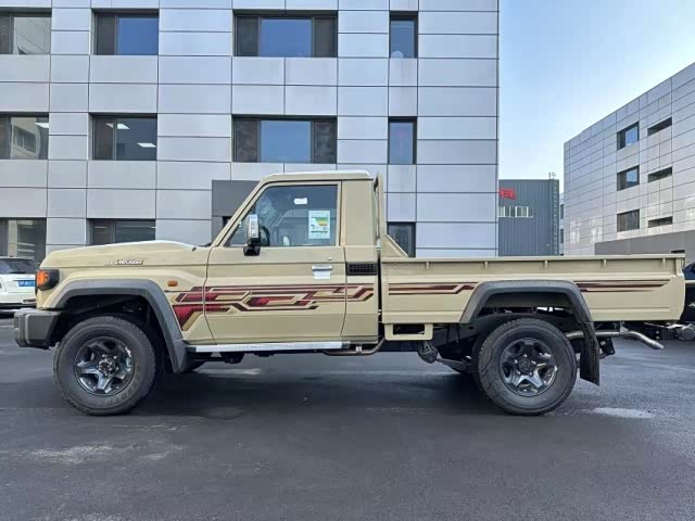 平行进口24款丰田LC79 新款到港_车家号_发现车生活_汽车之家