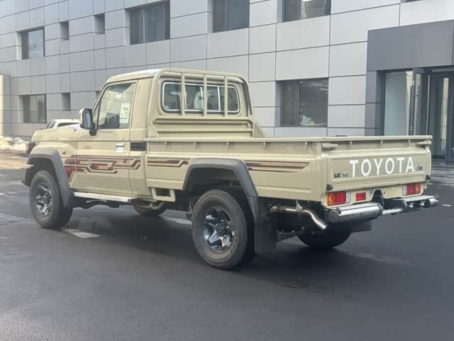 平行进口24款丰田LC79 新款到港_车家号_发现车生活_汽车之家