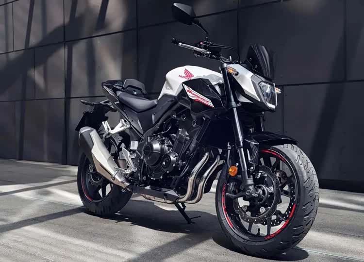 【文章】本田CBR400R/CB400F，迎来首次新！升级减震刹车、更换全新外观_车家号_汽车之家