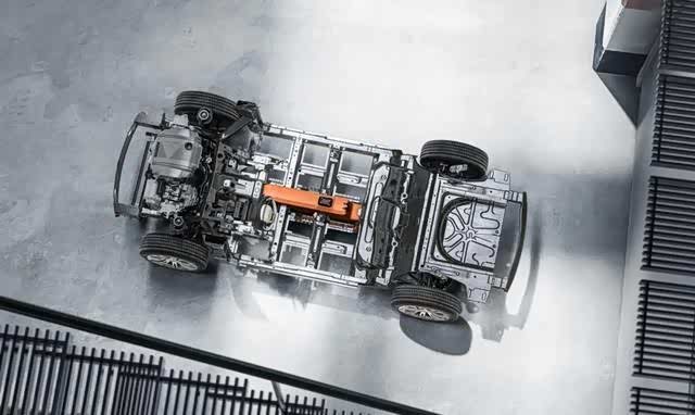 实力比肩丰田TNGA？看看CMA架构如何助力‘科技吉利4.0时代’_车家号_发现车生活_汽车之家