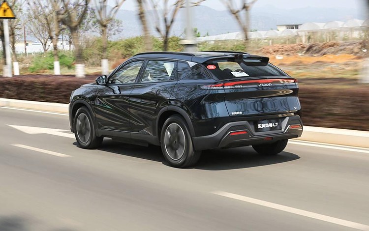 【文章】综合续航1500km，试驾东风风神L7，开过后车主一肚子话要说_车家号_汽车之家