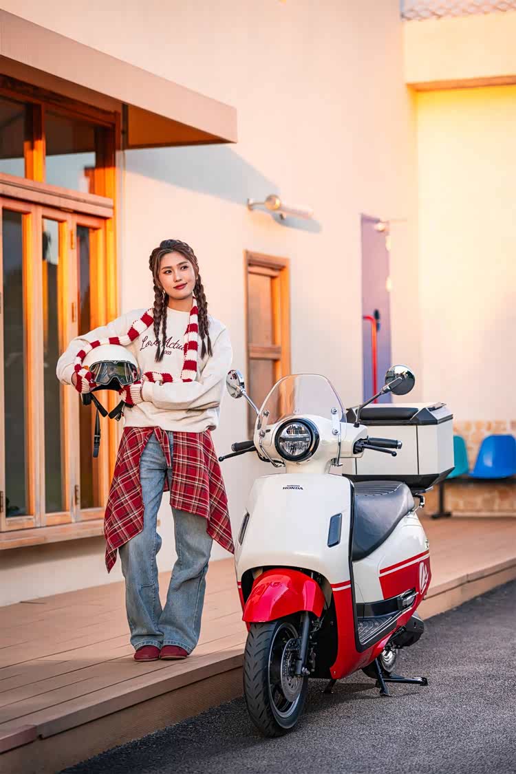 “新春献礼”加量不加价，新大洲本田NS125LA 2025款大幅度升级！_车家号_发现车生活_汽车之家