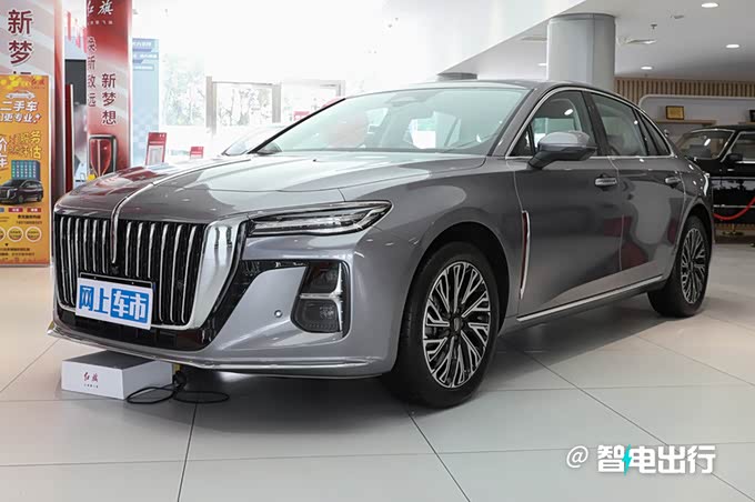 红旗全新混动轿车曝光！和H5一样大！Pk比亚迪汉、小米SU7_车家号_发现车生活_汽车之家