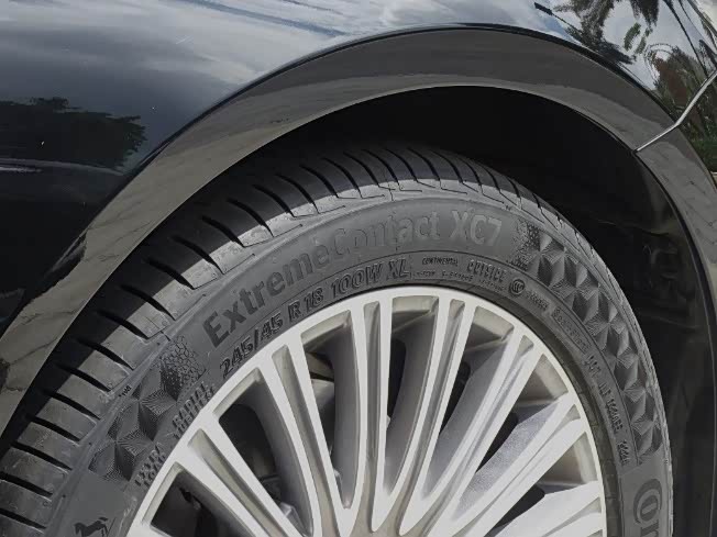 【文章】2024年度最具驾趣舒适轮胎——德国马牌ExtremeContact XC7_车家号_汽车之家