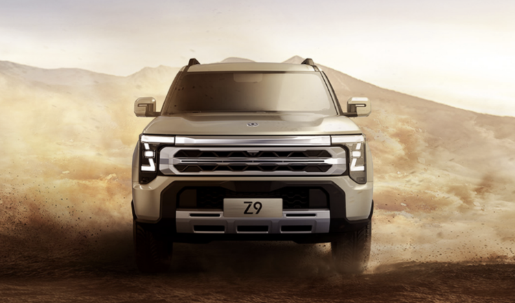 2025 年 1 月 8 日，郑州日产 Z9 首台下线，或将引领皮卡新征程_车家号_发现车生活_汽车之家