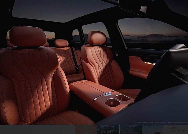 启源Q07正式亮相！插混中大型SUV新选择，能否挑战理想L6市场？_车家号_发现车生活_汽车之家