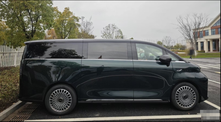 吉利翼真L380现身，车长超5米3配多座布局，续航能力强劲达650km_车家号_发现车生活_汽车之家