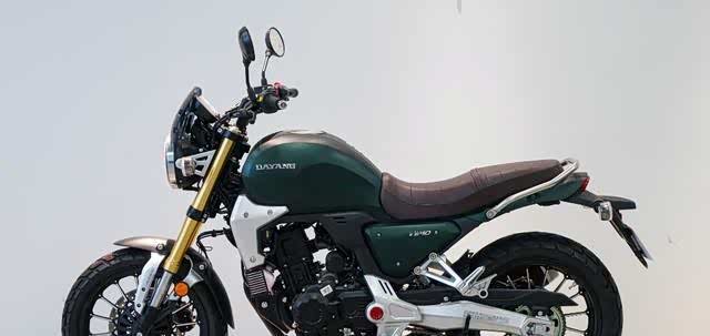 【五羊本田 鸷道 CB190SS 五羊本田_五羊本田 鸷道 CB190SS_汽车之家】