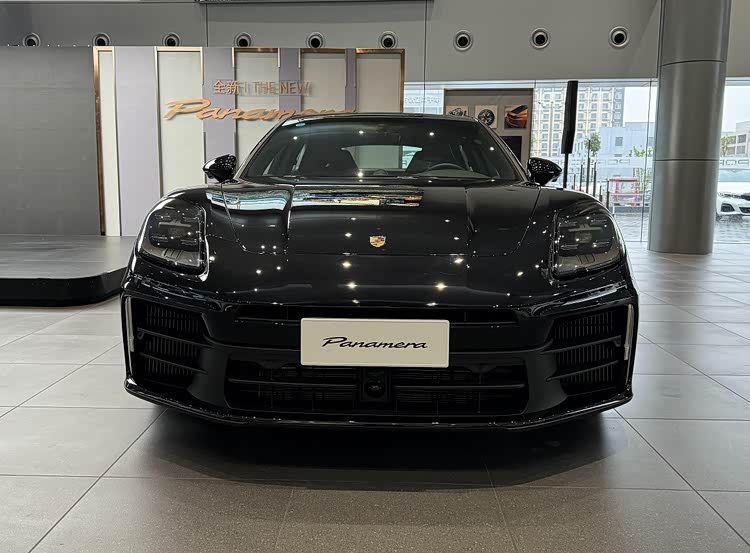 【文章】全新保时捷帕拉梅拉实车解读，新老款有何不同？这些细节你看看_车家号_汽车之家