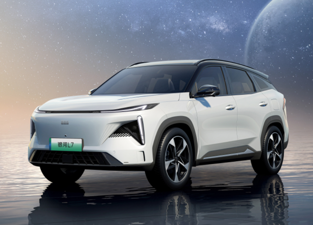 深蓝S7和银河L7：高科技豪华SUV对比，你会倾向哪一款？_车家号_发现车生活_汽车之家