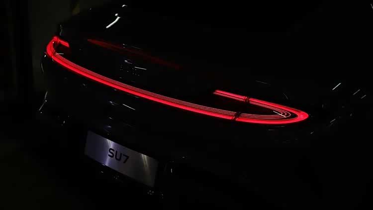 小米SU7终于来了 详细拆解试驾体验_车家号_发现车生活_汽车之家