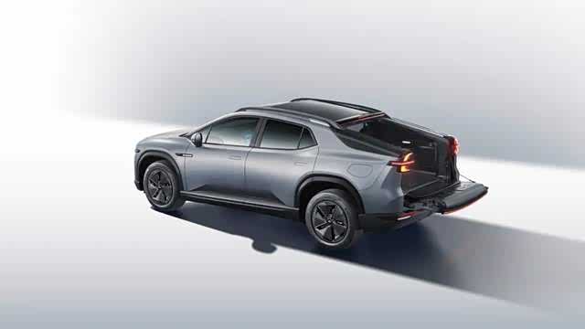 创新不止步，可变形的数智新汽车长安E07来了！_车家号_发现车生活_汽车之家