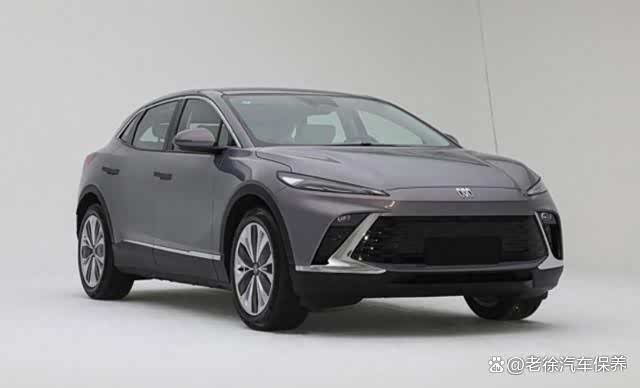 2024款别克E4上市，纯电中大型SUV，续航可达620km_车家号_发现车生活_汽车之家