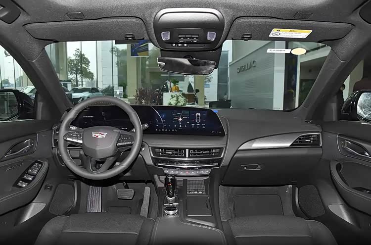 2025款凯迪拉克CT5赛道性能版惊艳亮相，2.0T动力驾驶体验非凡！_车家号_发现车生活_汽车之家