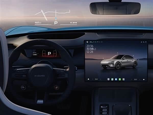 电车智驾未来之争，极氪007、小米SU7、智界S7系统对比！_车家号_发现车生活_汽车之家