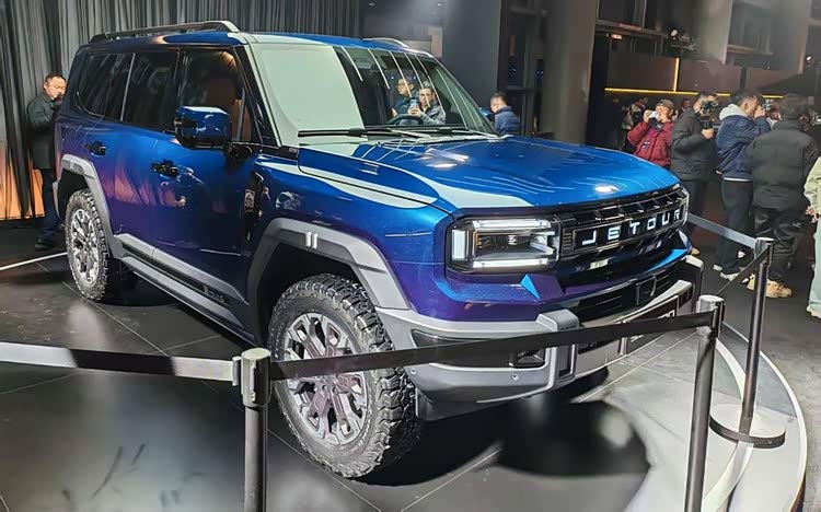 捷途纵横发布！首发新车G700/G900/F700，可水中航行40分钟_车家号_发现车生活_汽车之家