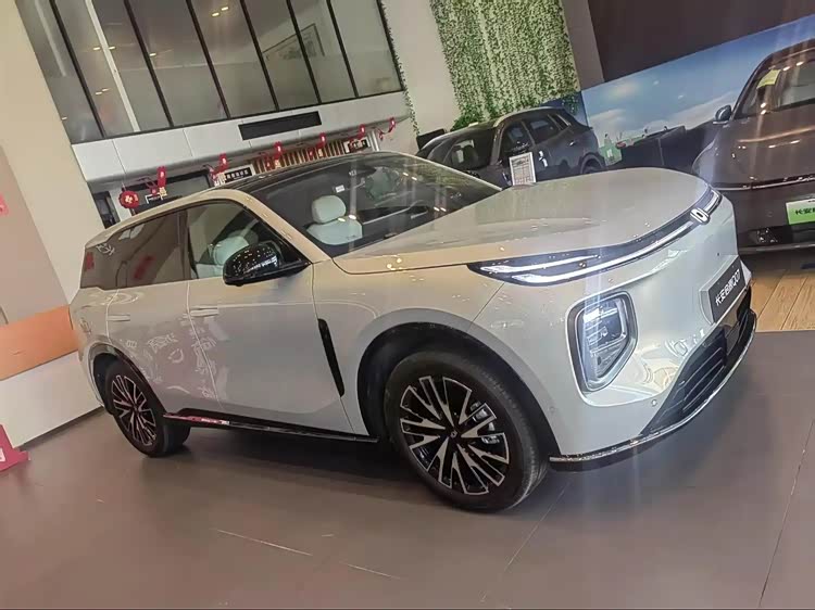 【文章】全新长安启源Q07到店实拍，配高阶智驾+CDC悬架，续航1400km！_车家号_汽车之家