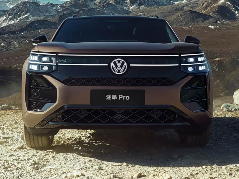 联合引擎 | 第五代ea888放在七座SUV上还能用四驱？_车家号_发现车生活_汽车之家