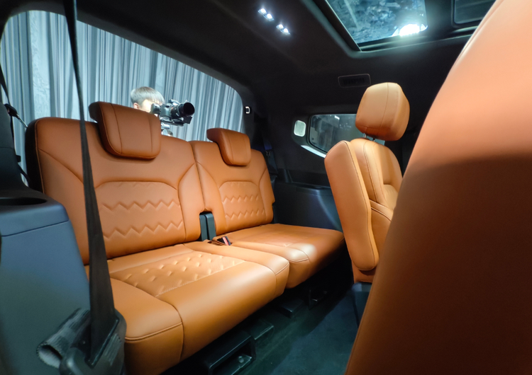 【文章】豪华越野捷途纵横G700！三把锁+6C电池，华为智驾+浮水技术_车家号_汽车之家