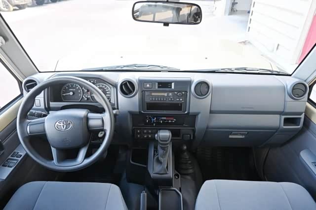 平行进口24款丰田LC78配置详情_车家号_发现车生活_汽车之家