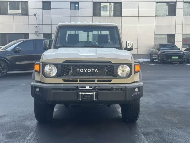 平行进口24款丰田LC79 新款到港_车家号_发现车生活_汽车之家