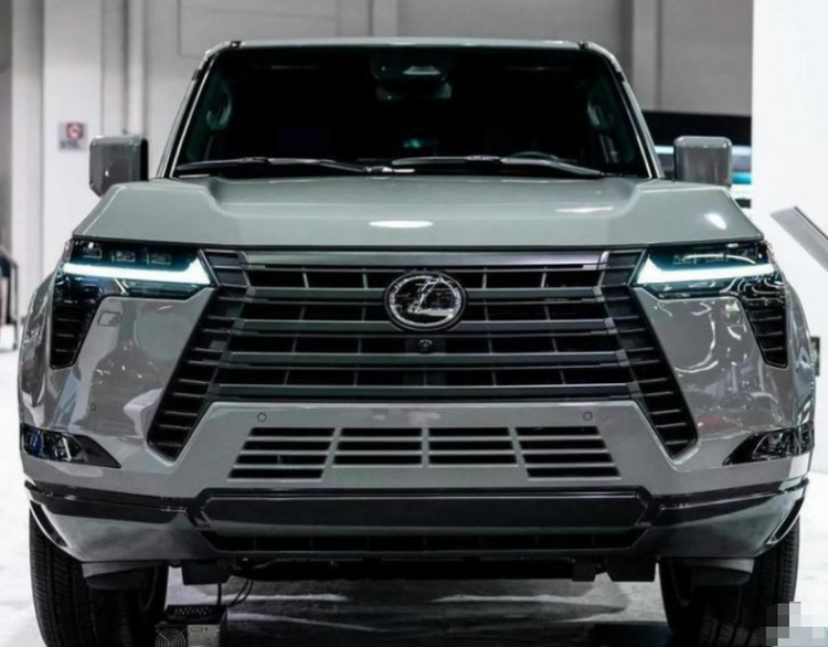 45万买雷克萨斯GX550？3.5T V6发动机和2.4T混合动力可选_车家号_发现车生活_汽车之家