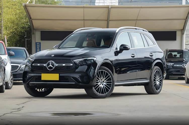 解读2024款奔驰GLC，全系配2.0T+48V，42.78万起，值得入手吗？_车家号_发现车生活_汽车之家