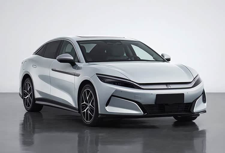 【文章】官方确认！比亚迪汉L将于1月17日发布，车长超5米/可选激光雷达_车家号_汽车之家