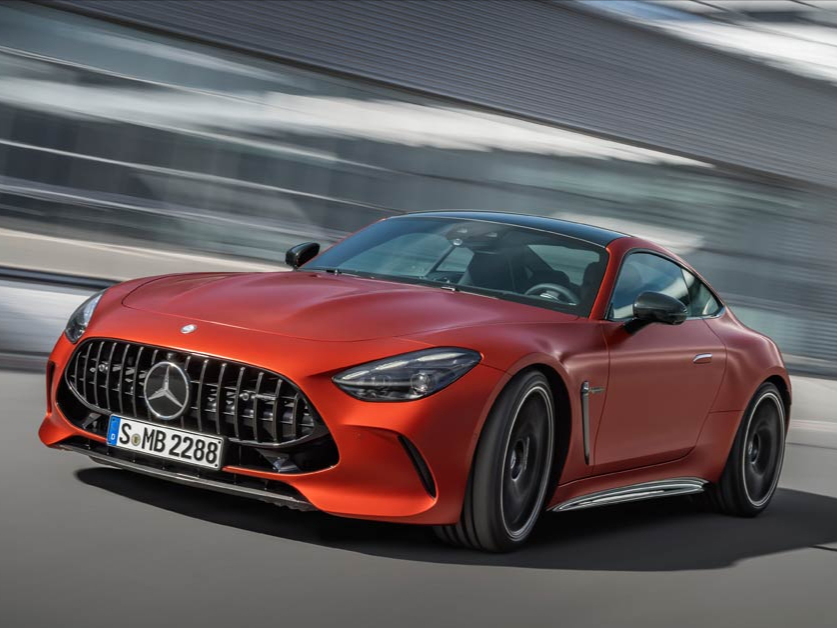 梅赛德斯-AMG GT 63 S E Performance发布：4.0L V8引擎+PHEV系统_车家号_发现车生活_汽车之家