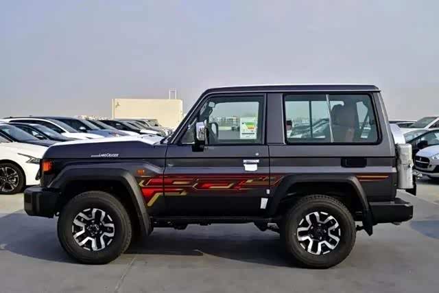 全新丰田LC71抵达国内，搭载4.0L V6发动机，续写越野传奇新篇章_车家号_发现车生活_汽车之家