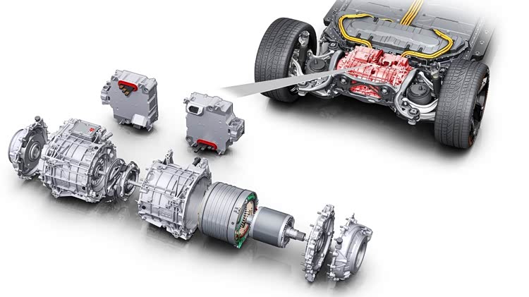 混动车的P1、P2、P3、P4架构，是什么意思？_车家号_发现车生活_汽车之家