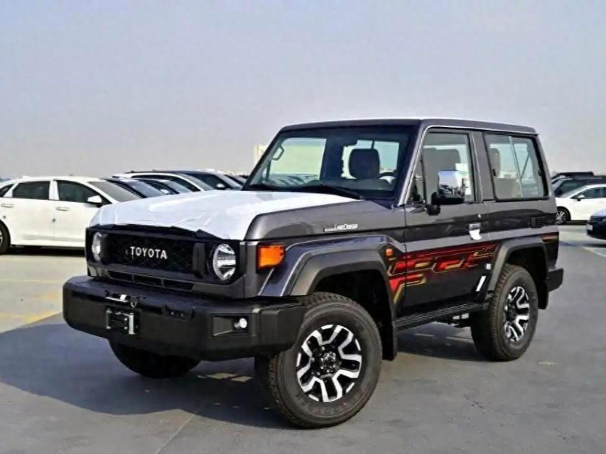 2024款“丰田陆巡LC71”到港，搭载4.0L+V6引擎，配四驱系统_车家号_发现车生活_汽车之家