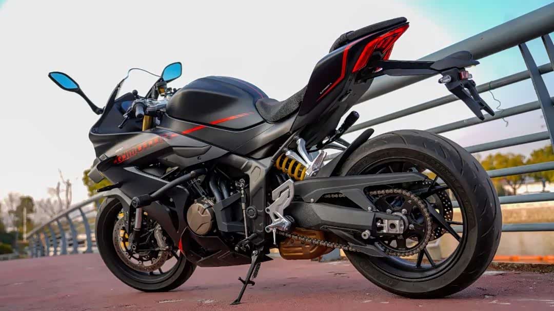 用销量证明实力—38999元QJ赛600RS静态解析_车家号_发现车生活_汽车之家