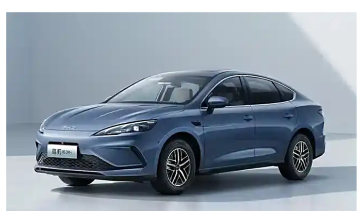 比亚迪海豹05 DM-i预售开启！三款配置，价格亲民，续航给力！_车家号_发现车生活_汽车之家