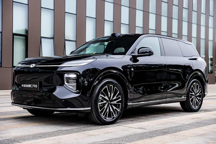 【文章】启源C798定名为长安启源Q07，定位中大型新能源SUV_车家号_汽车之家