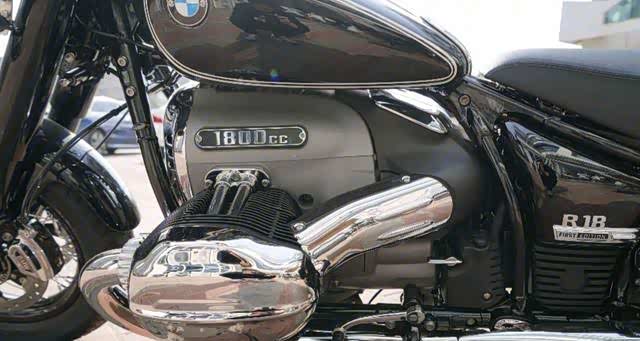 最值得拥有的大巡航车，宝马R18，价格229800元起_车家号_发现车生活_汽车之家