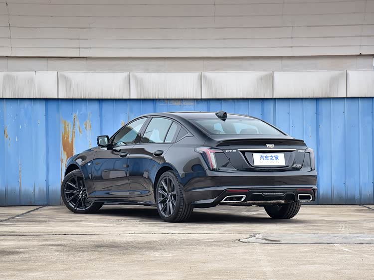 匹配2.0T+10AT ，售价28.97万元起，凯迪拉克CT5怎么样？_车家号_发现车生活_汽车之家