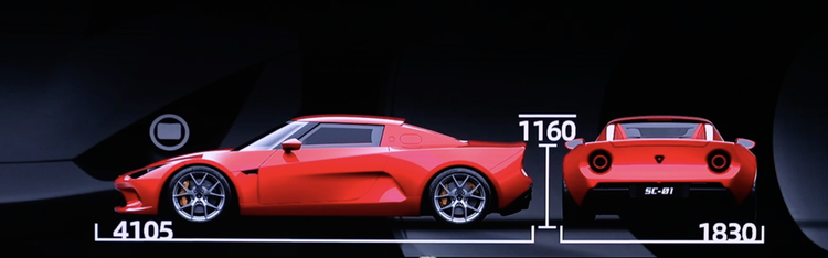 【文章】国产小跑车SC01要来了，纯原创设计，不是样子货，售价30万内_车家号_汽车之家