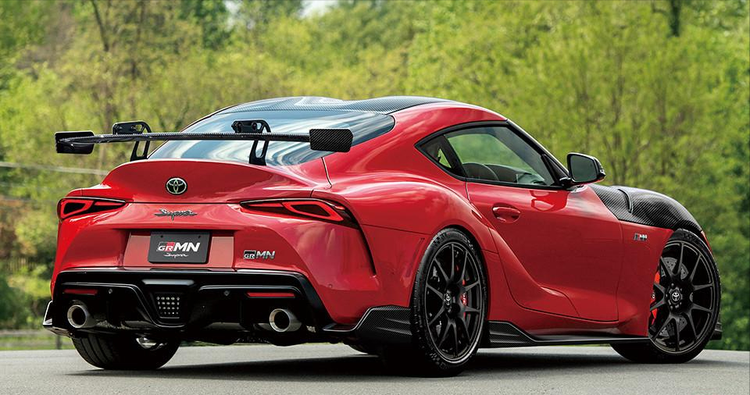 限量200辆！丰田GRMN Supra计划今年发布，宝马S58引擎加持！_车家号_发现车生活_汽车之家