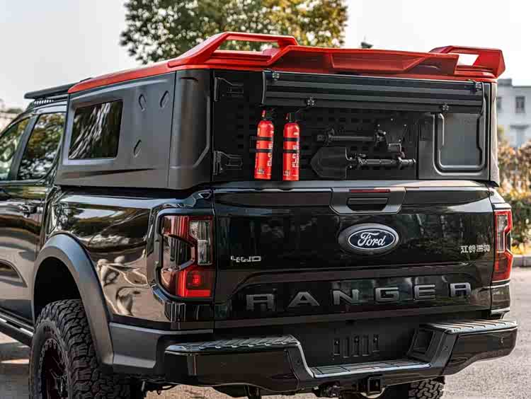 【文章】福特Ranger枪骑兵版全新上市，无报废年限 完整路权 23.98万起_车家号_汽车之家